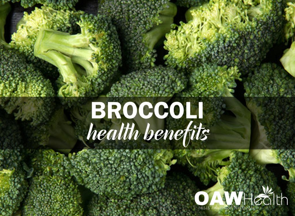 Health Benefits of Broccoli