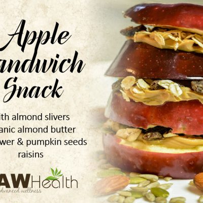 Delicious Loaded Apple Nachos - OAWHealth