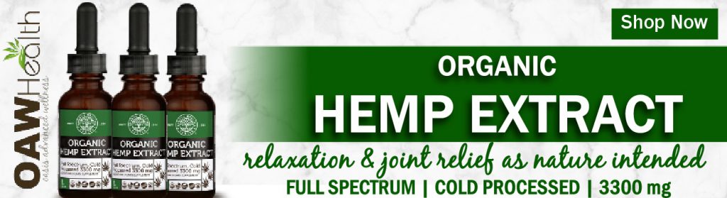 5 Helpful Benefits of Hemp Extract - OAWHealth