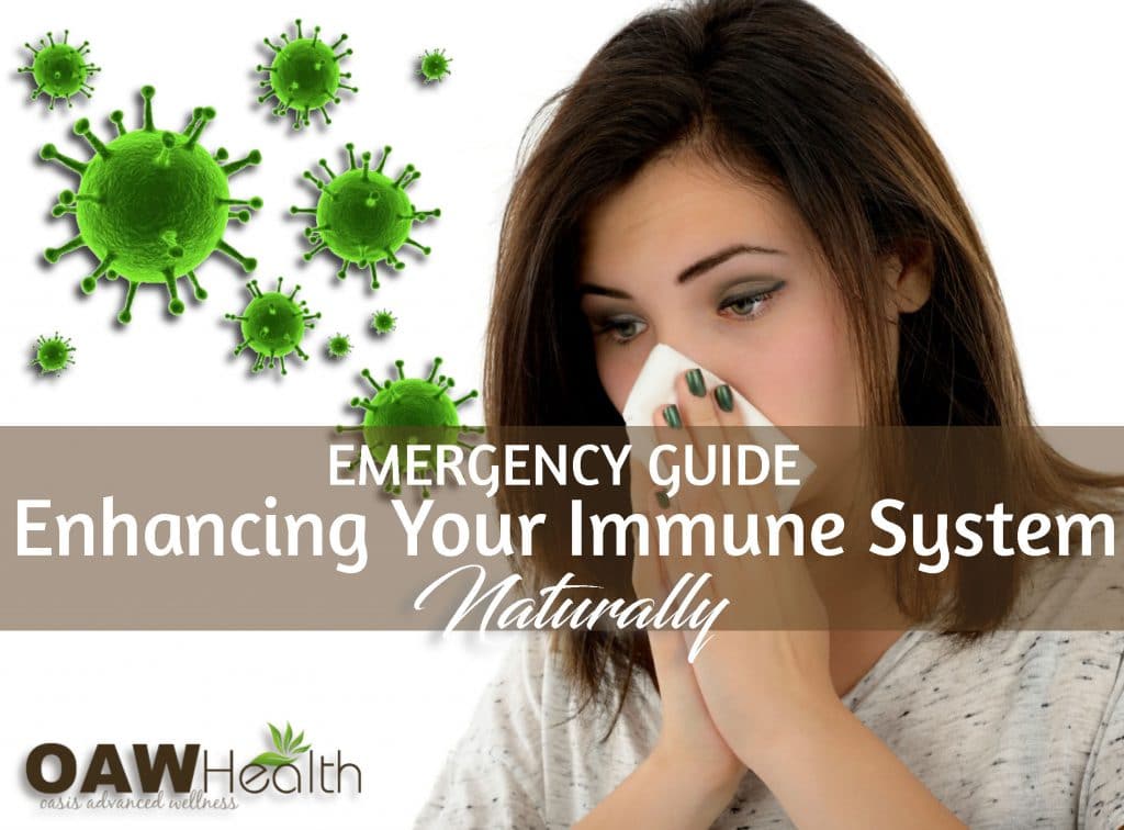 Enhancing Your Immune System Naturally - OAWHealth